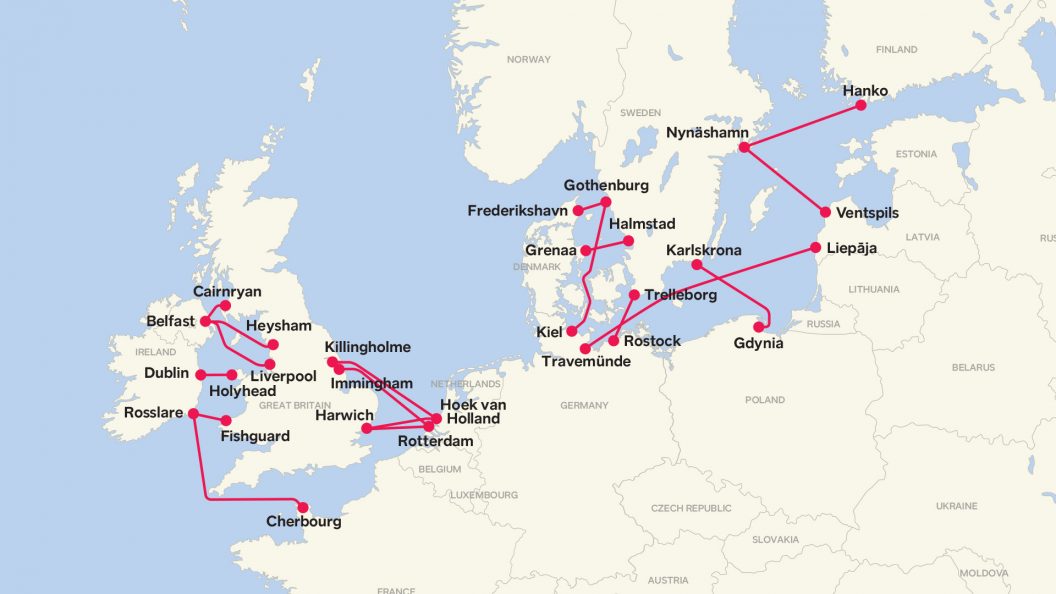 Transport Logistic Contest – Stena Line Freight